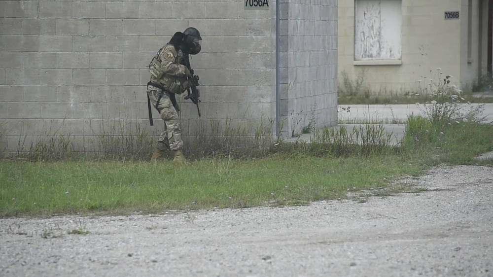 DVIDS - Video - 127th Security Forces Squadron at Exercise Spartan