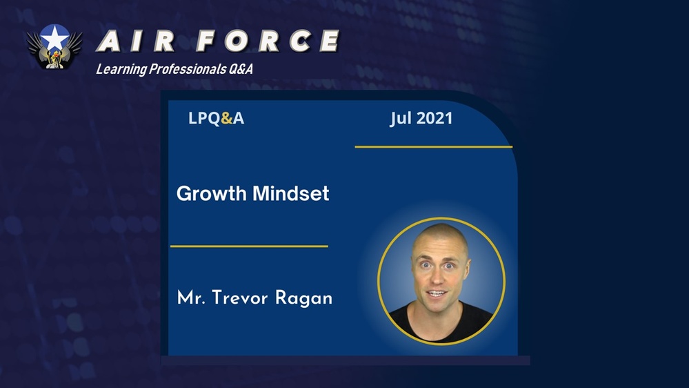 DVIDS - Video - Growth Mindset with Mr. Trevor Ragan