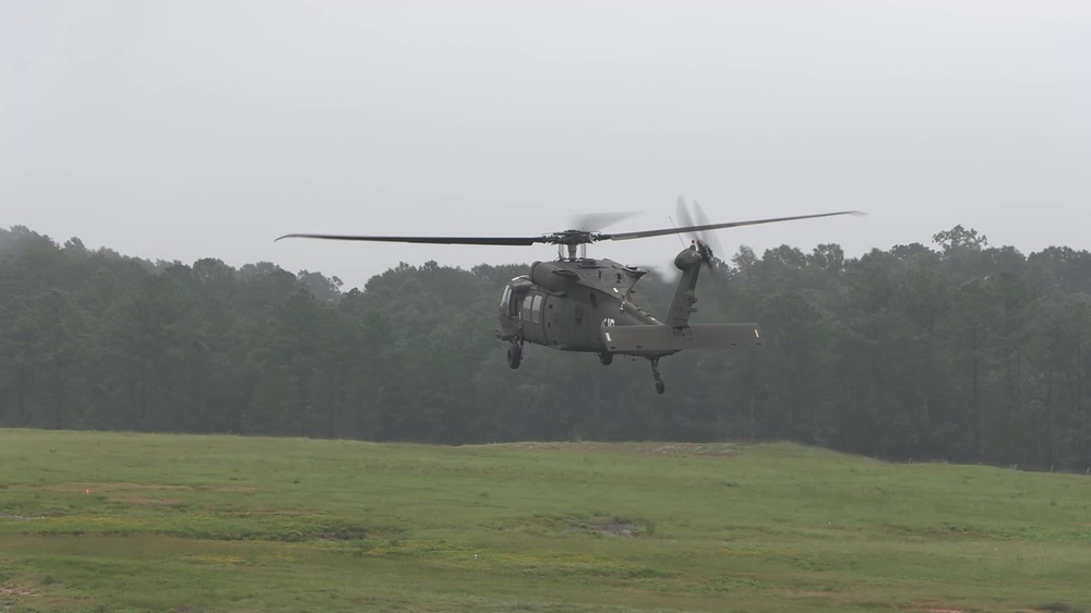 DVIDS - Video - UH-60 Black Hawk helicopters at Fort Rucker, Alabama.