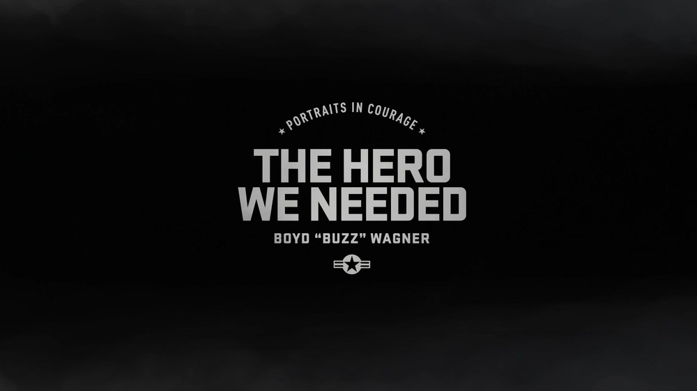 DVIDS - Video - Portraits in Courage - Boyd "Buzz" Wagner