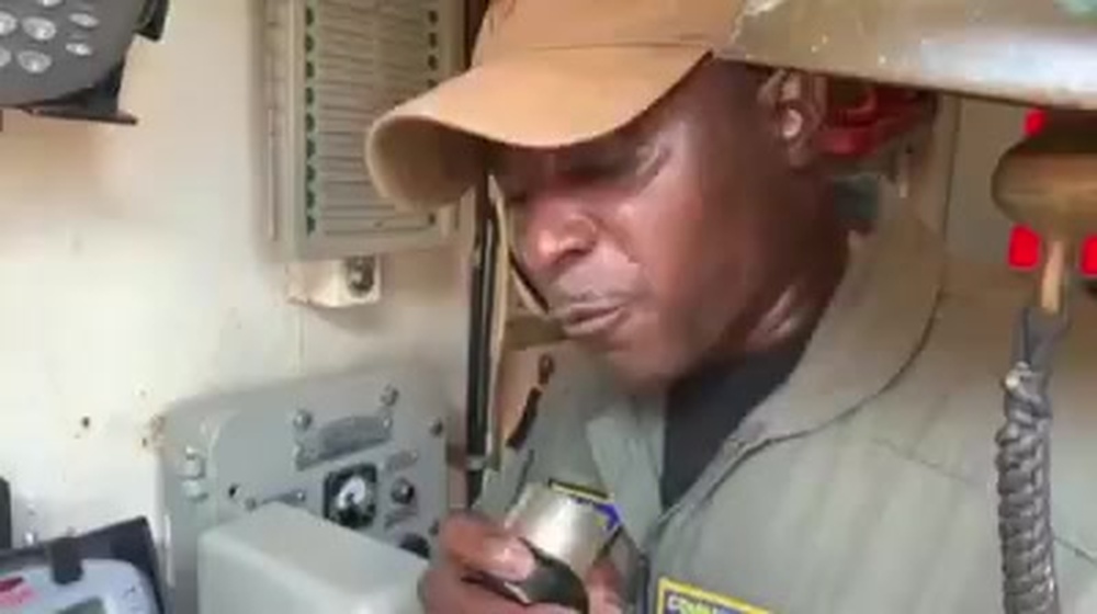 DVIDS - Video - Force Master Chief Huben Phillips, Senior Enlisted ...