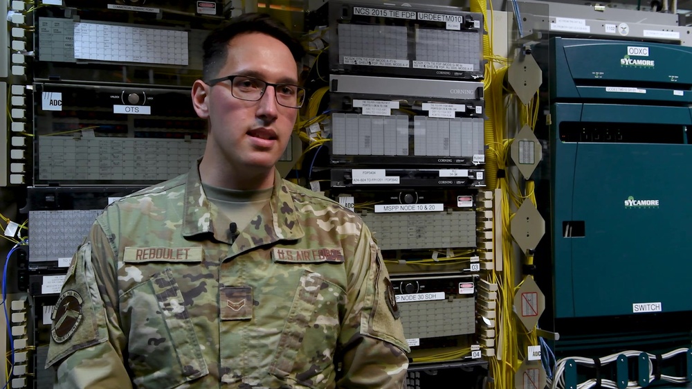 DVIDS - Video - Light The Way: Technical Control Facility