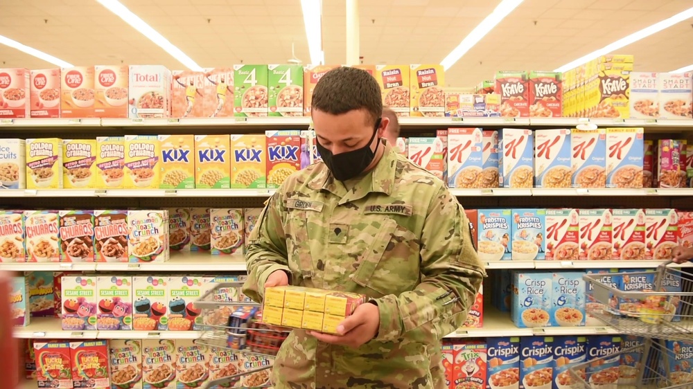 DVIDS - Video - U.S. Army veterinary food inspection specialist