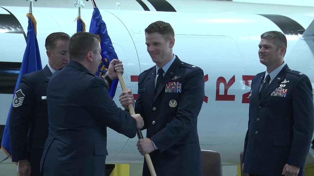 DVIDS - Video - First Air Force takes command of Det 3 rescuers as part ...