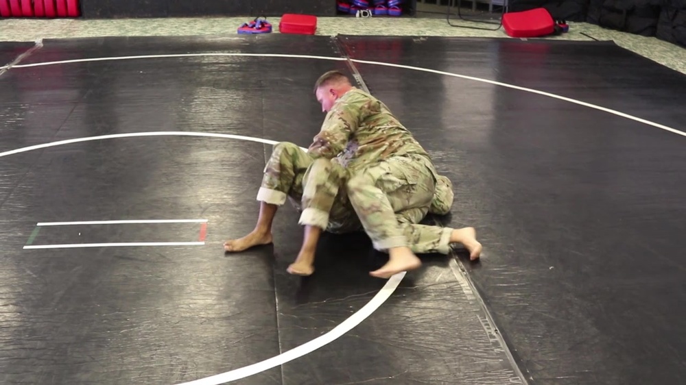 Dvids Video 157th Infantry Brigade Tactical Combatives Course Day 2
