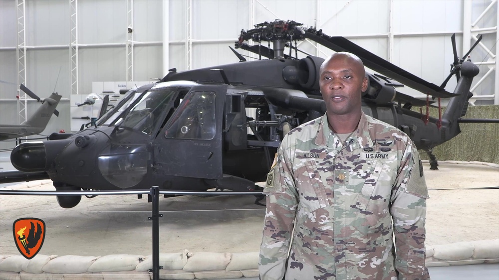 DVIDS - Video - Why I Serve - Maj. Linus D. Wilson
