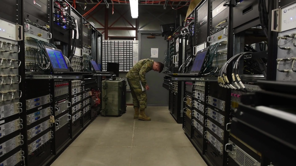 DVIDS - Video - Aircraft communications maintenance enables training ...