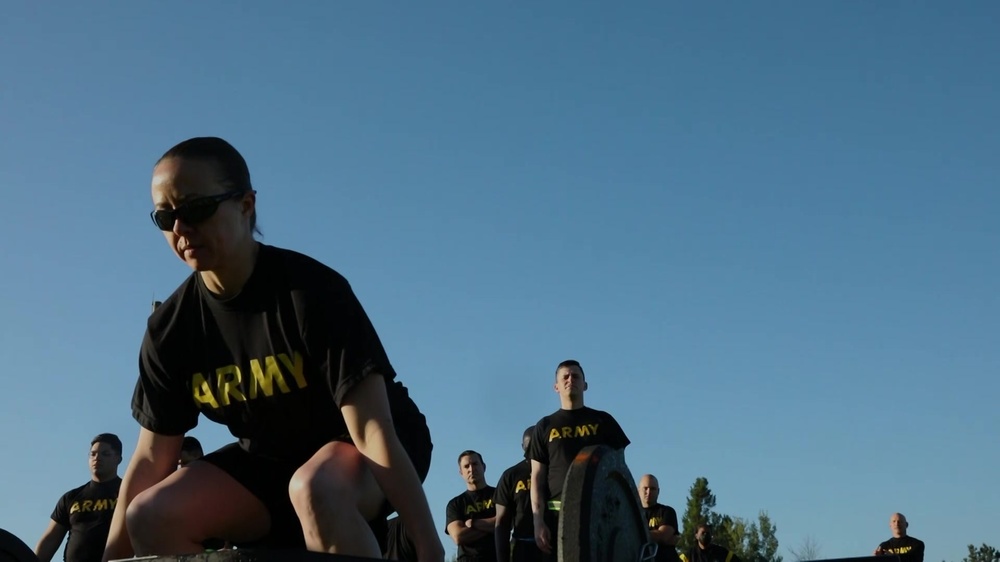 DVIDS - Video - The ACFT: Setting the Standard