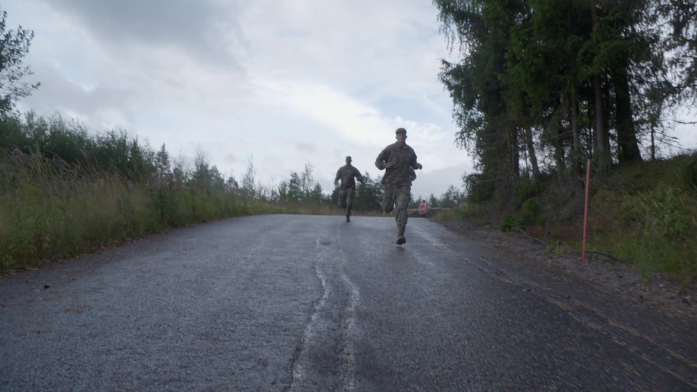 DVIDS - Video - Team USA 2021 CIOR Military Competition