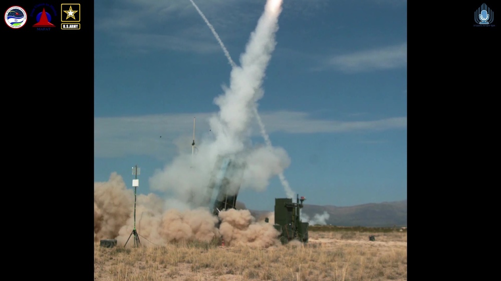 DVIDS - Video - Army executes Iron Dome Defense System