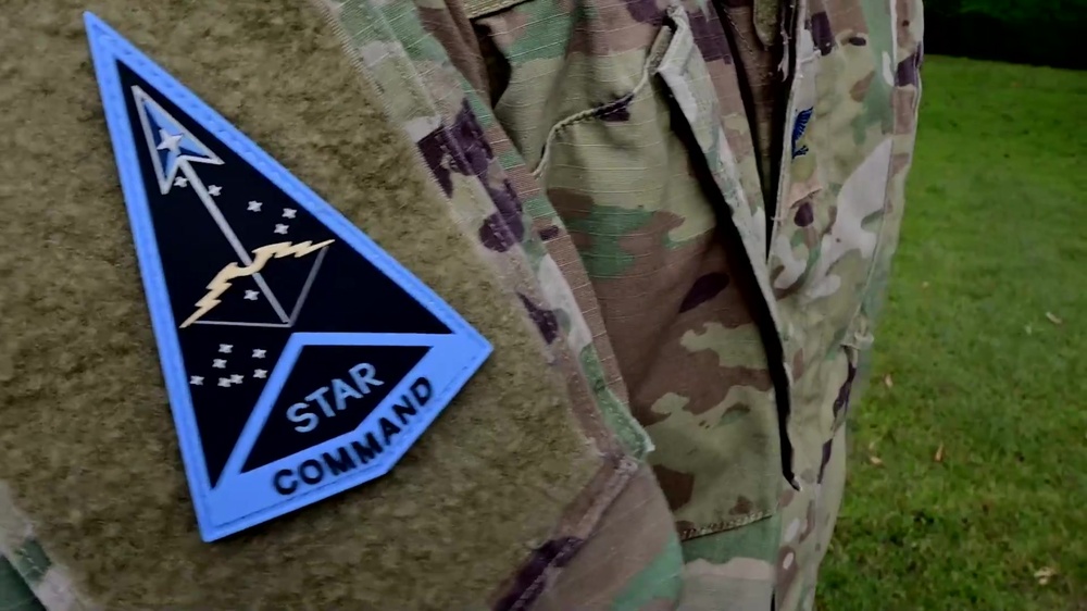DVIDS - Video - STARCOM patch ceremony