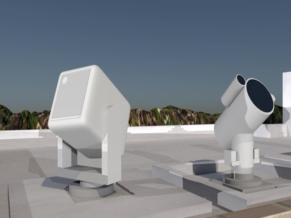 DVIDS - Video - DESIL Directed Energy Systems Integration Laboratory ...