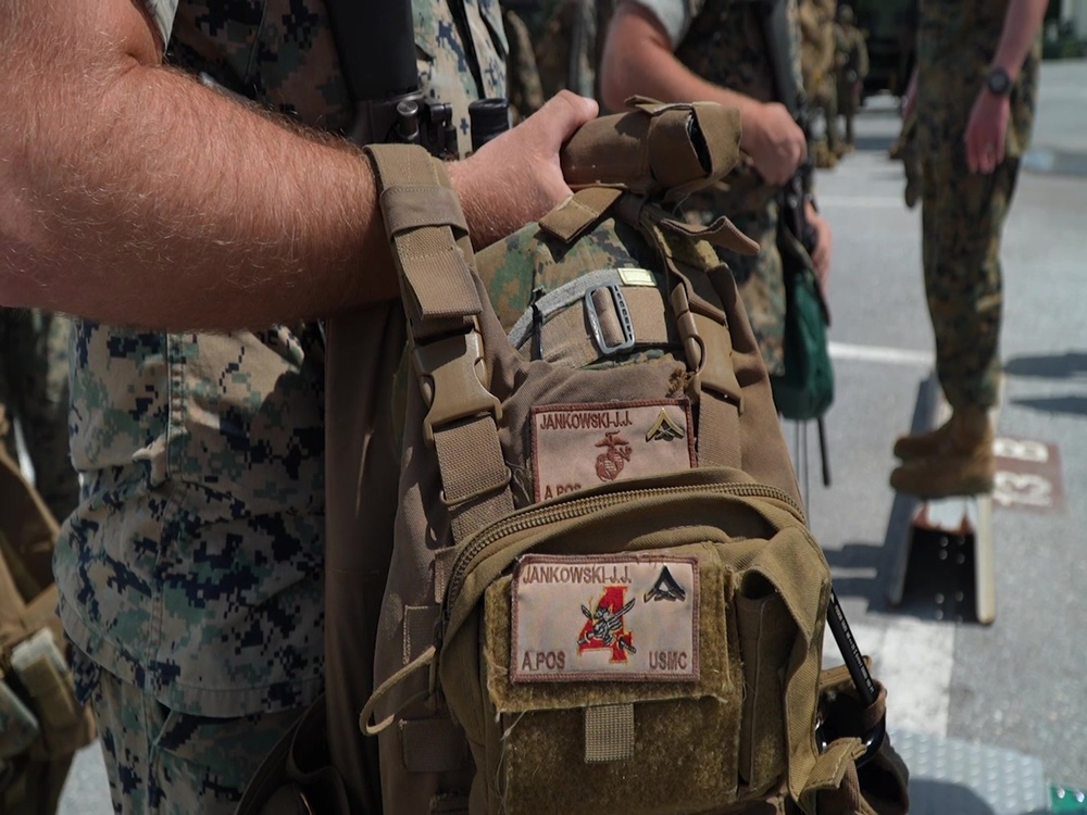 DVIDS - Video - Marines with 3d MLG and 3d Marine Division conduct an ...