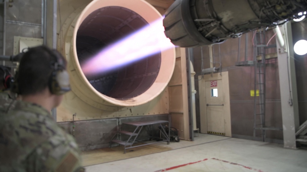 DVIDS - Video - Spangdahlem Hush House Feature