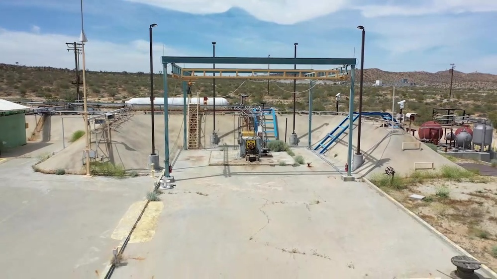 DVIDS - Video - Tour: AFRL Rocket Propulsion Division