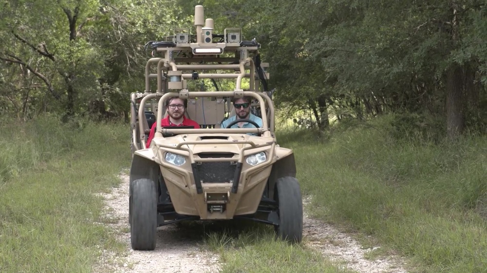 DVIDS - Video - Robotic Technology Kernel (RTK)