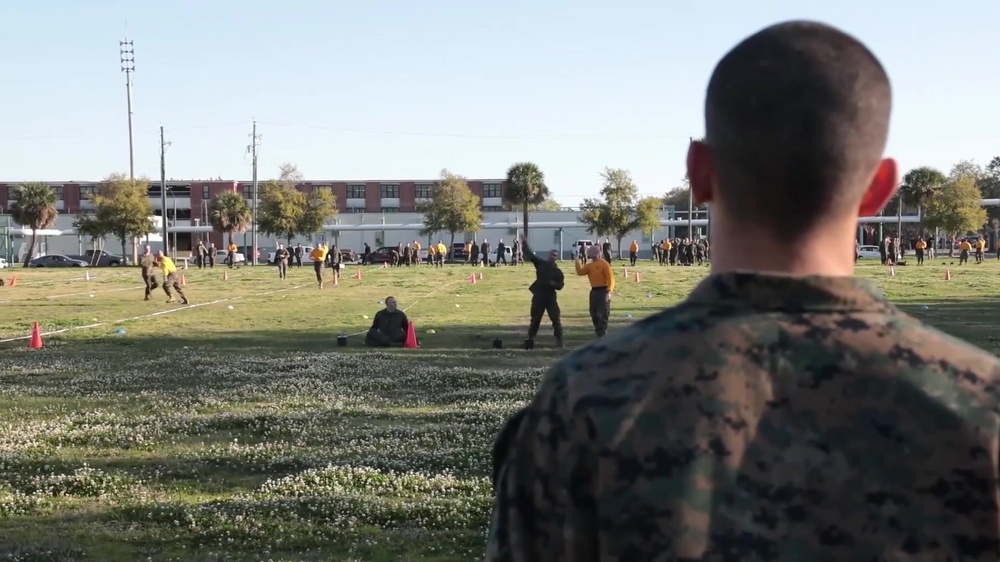DVIDS - Video - Recruit Training Overview