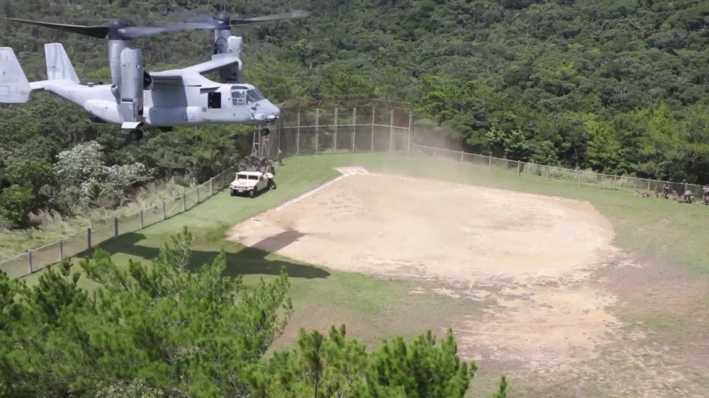 DVIDS - Video - INDOPACOM Warfighting Exercise B-roll