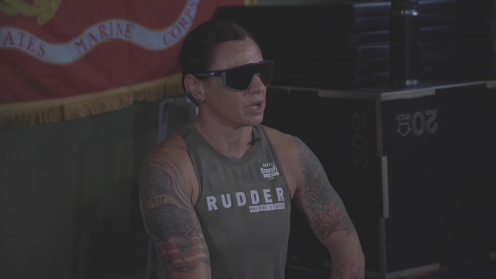 DVIDS - Video - Sarah Rudder Interview