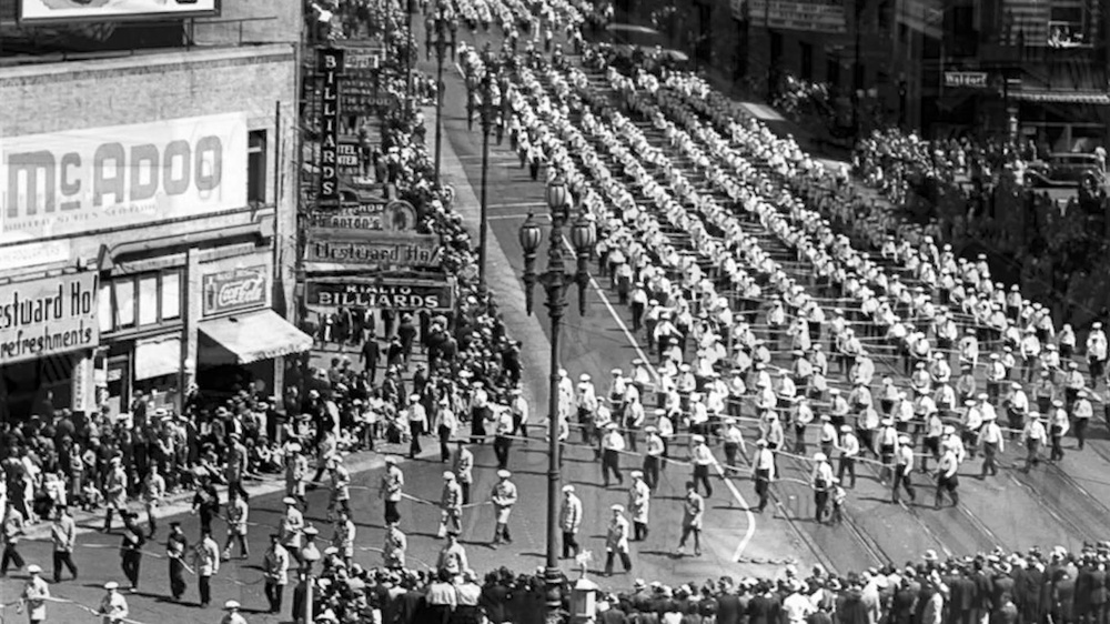 DVIDS - Video - Office of the Surgeon General of the Army Labor Day ...