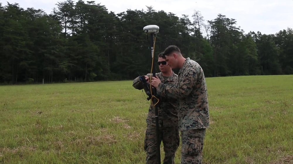 DVIDS - Video - Marines Site Survey Location for Future Afghan Arrivals