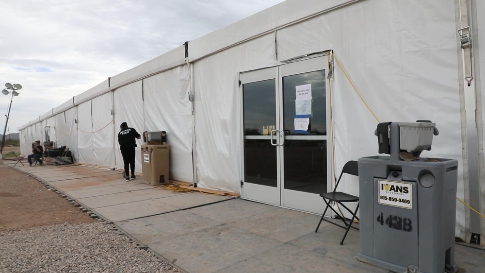 DVIDS - Video - Fort Bliss’ Doña Ana Complex in New Mexico Facilities B ...