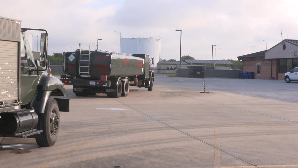 DVIDS - Video - Unit Spotlight: Petroleum Fuels and Lubricants 502 ...