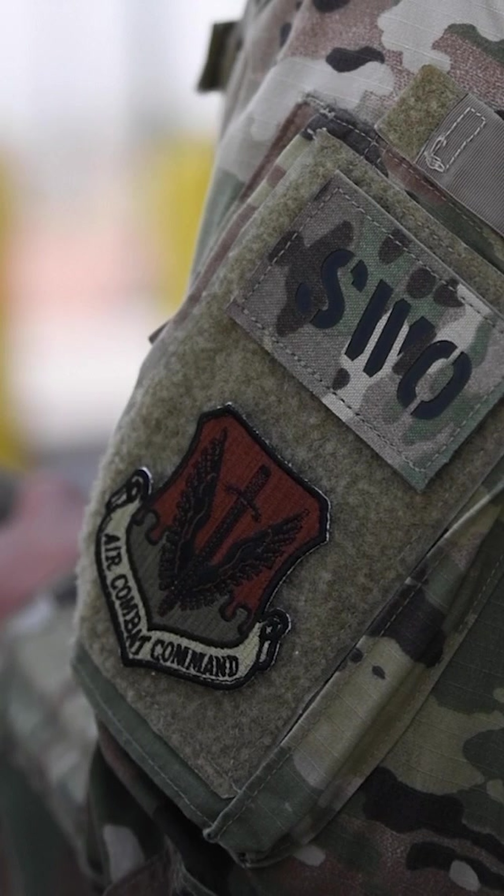 DVIDS - Video - 3 CWS TMQ-53 Ops Check