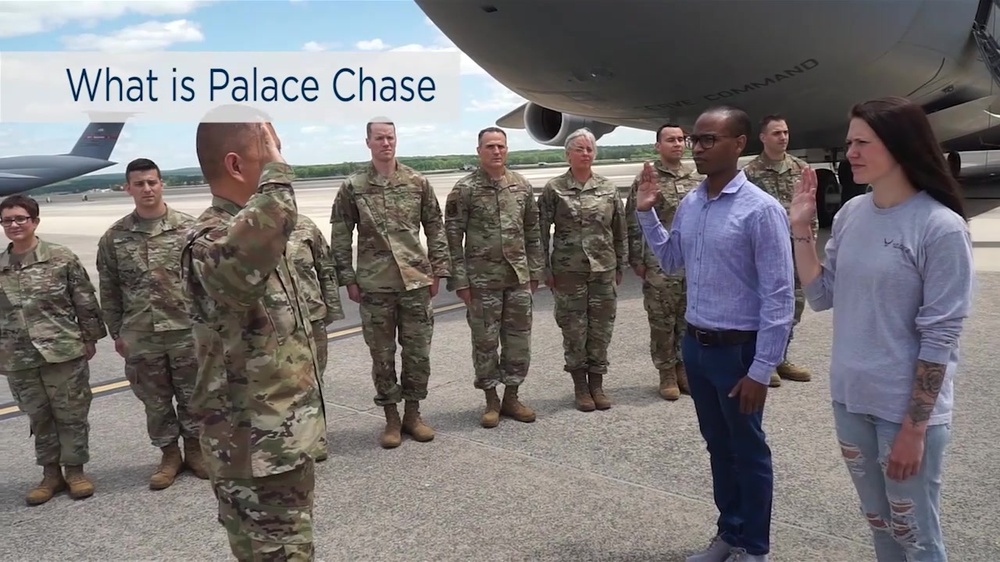 DVIDS - Video - What is Palace Chase?