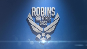 Home page of Robins Air Force Base