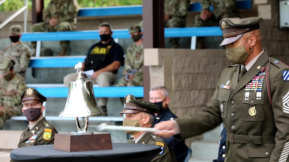 DVIDS - Video - Fort Stewart Hosts Patriot Day Remembrance Ceremony B-Roll