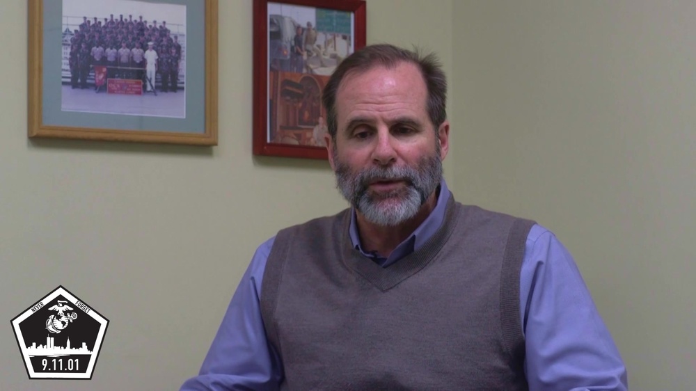 DVIDS - Video - Col. David Ashe 911 Remembrance