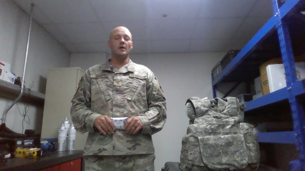 DVIDS - Video - TSgt Derek Johnson Spark Tank 2022