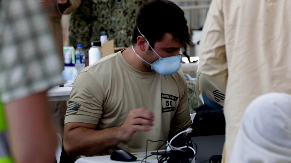 DVIDS - Video - Task Force 58 Service Members Reflections
