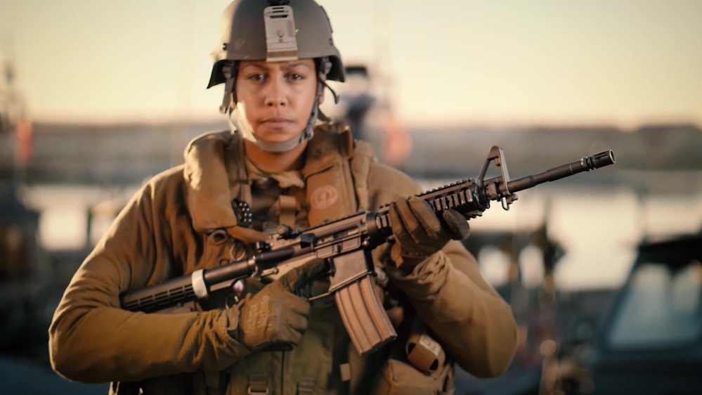 DVIDS - Video - Navy Sailor Video Portraits 2