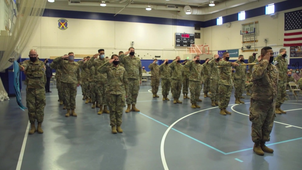 DVIDS - Video - Space Delta 11 Activation Ceremony