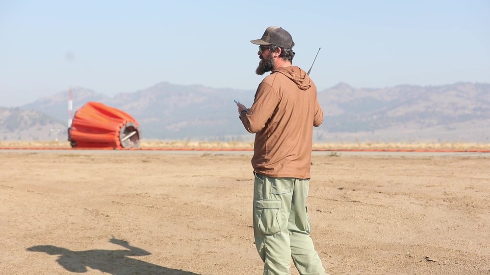DVIDS - Video - 23rd BEB Soldiers learn about Aviation operations and ...