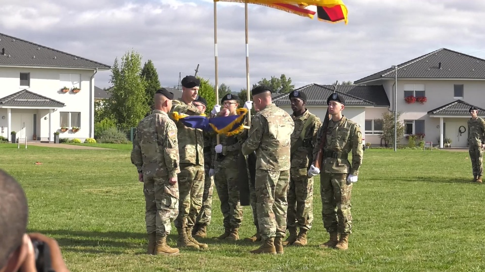 DVIDS - Video - 2nd Multi-Domain Task Force Activation Ceremony Live Stream