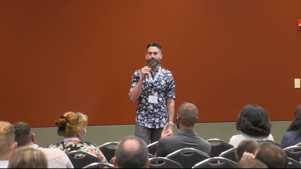 DVIDS - Video - 2021 SA Innovation Summit - BESPIN