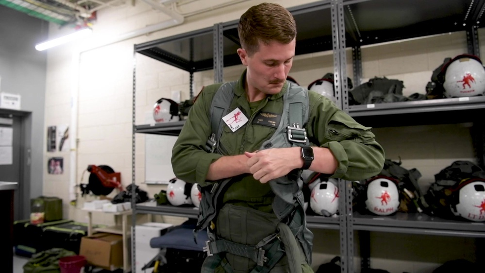 DVIDS - Video - Doc's First Flight