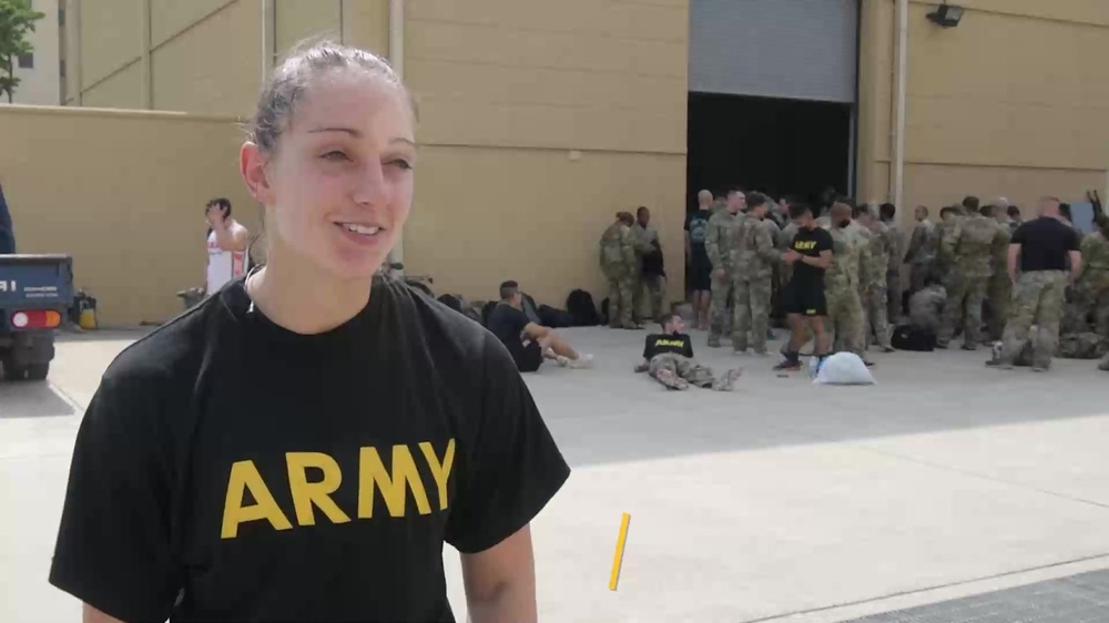 DVIDS - Video - 2021 German Armed Forces Proficiency Badge (GAFPB ...