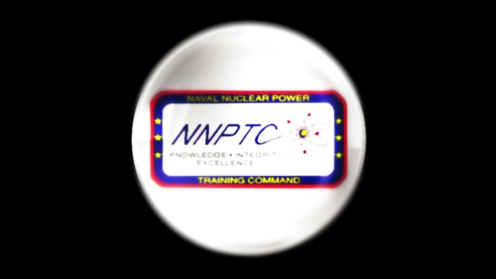 DVIDS - Video - Naval Nuclear Power Training Command Logo Animation
