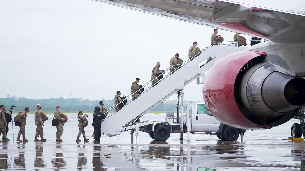 DVIDS - Video - 88 Air Base Wing Logistics Readiness Squadron Prepares ...
