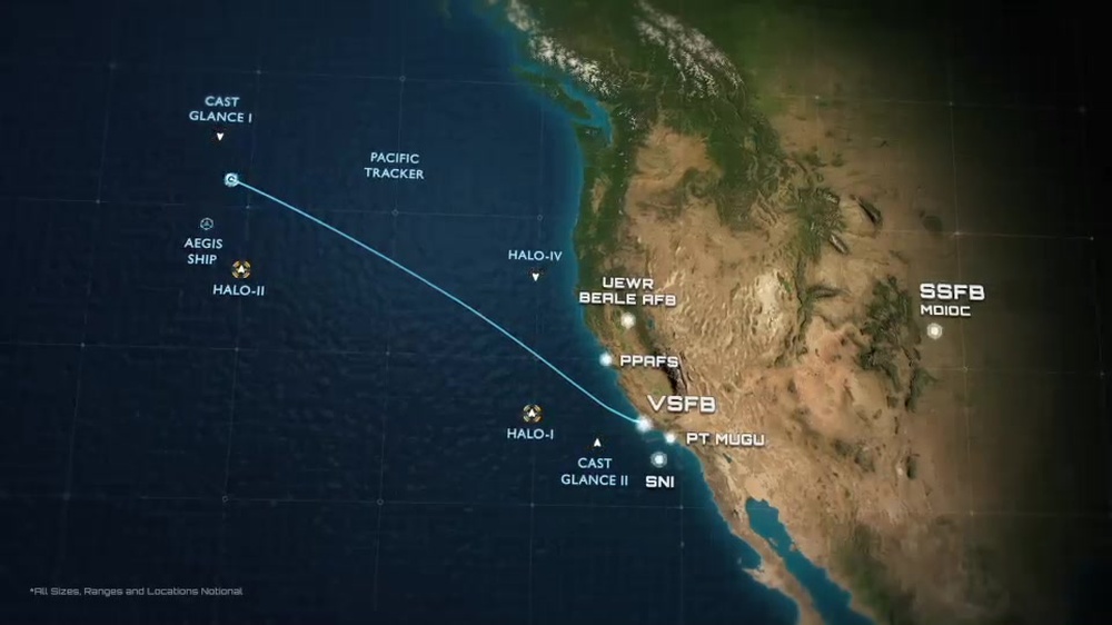 Dvids Video Homeland Missile Defense System Conducts Successful
