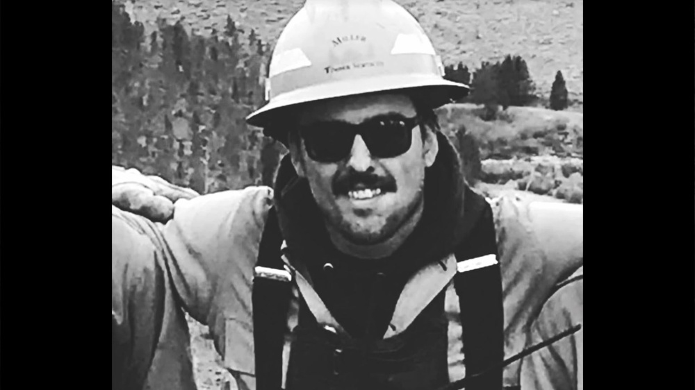 DVIDS - Video - Former Wildland Fire-Fighter, now a member of the U.S ...