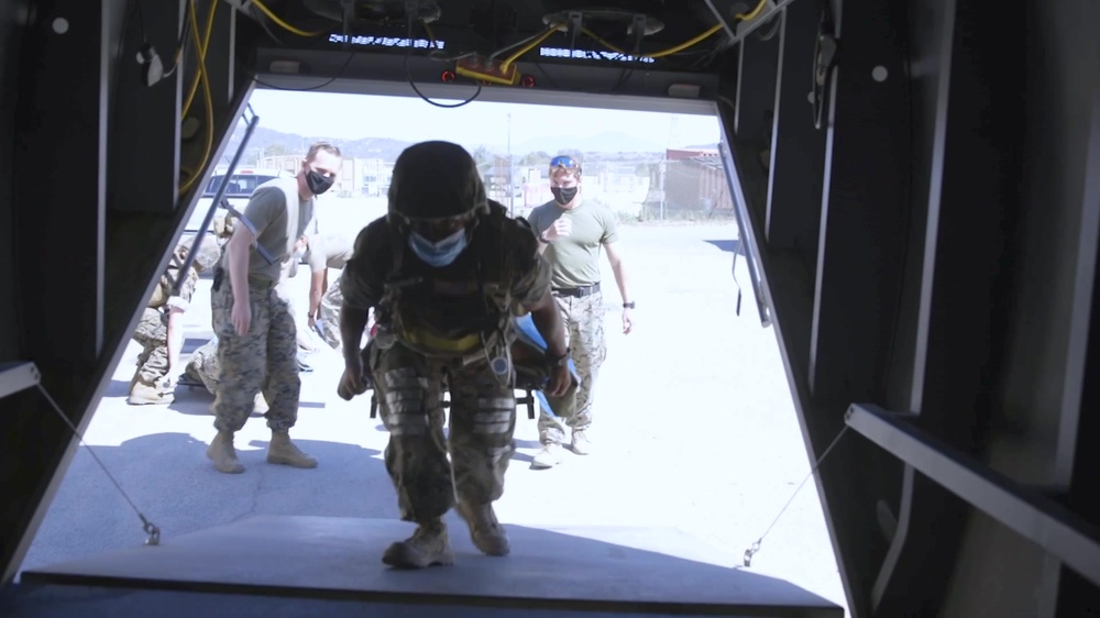 DVIDS - Video - 1st Medical Battalion En Route Care