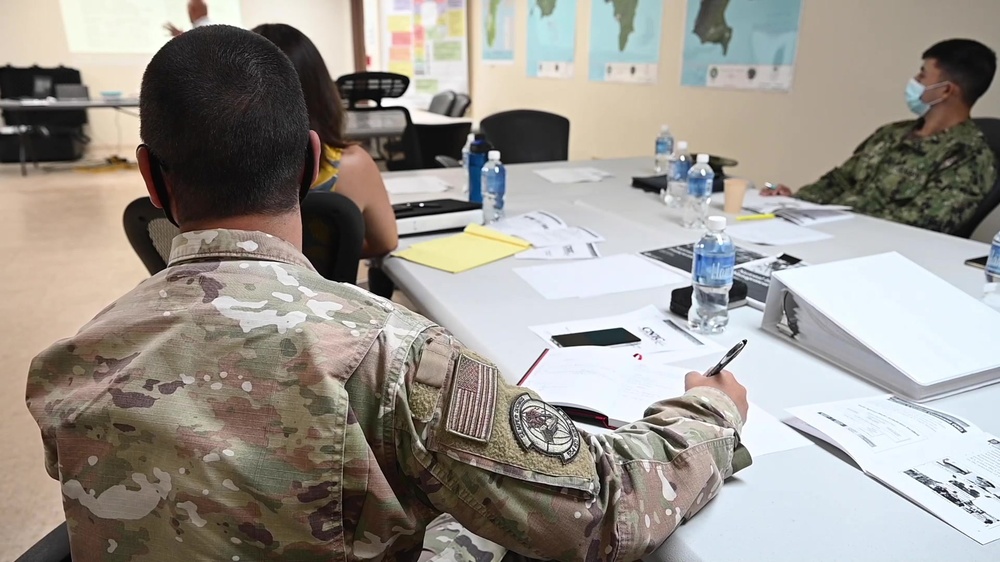 DVIDS - Video - FEMA hosts incident management training