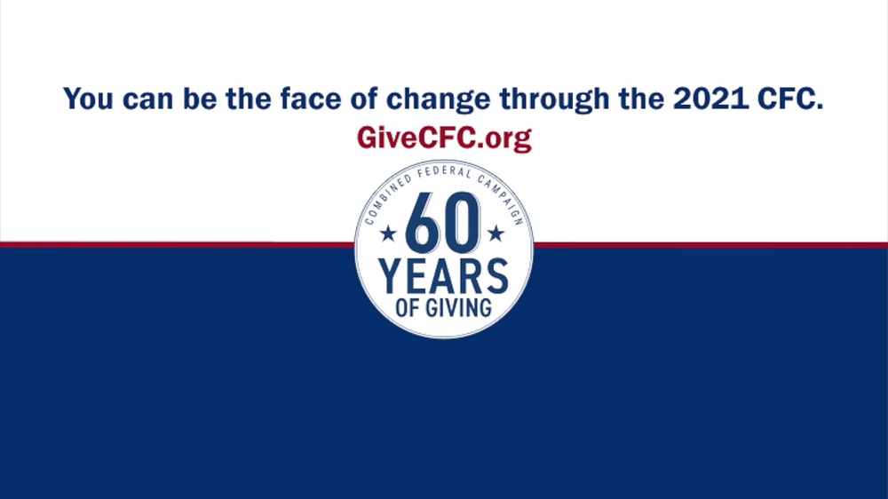 DVIDS - Video - Base-wide CFC campaign to begin Sept. 27