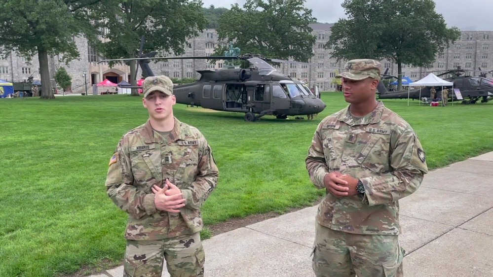 DVIDS - Video - USMA West Point - Energy Action Month Testimonial