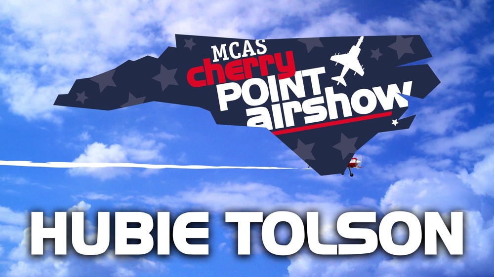 DVIDS - Video - Confirmed Performer: Hubie Tolson